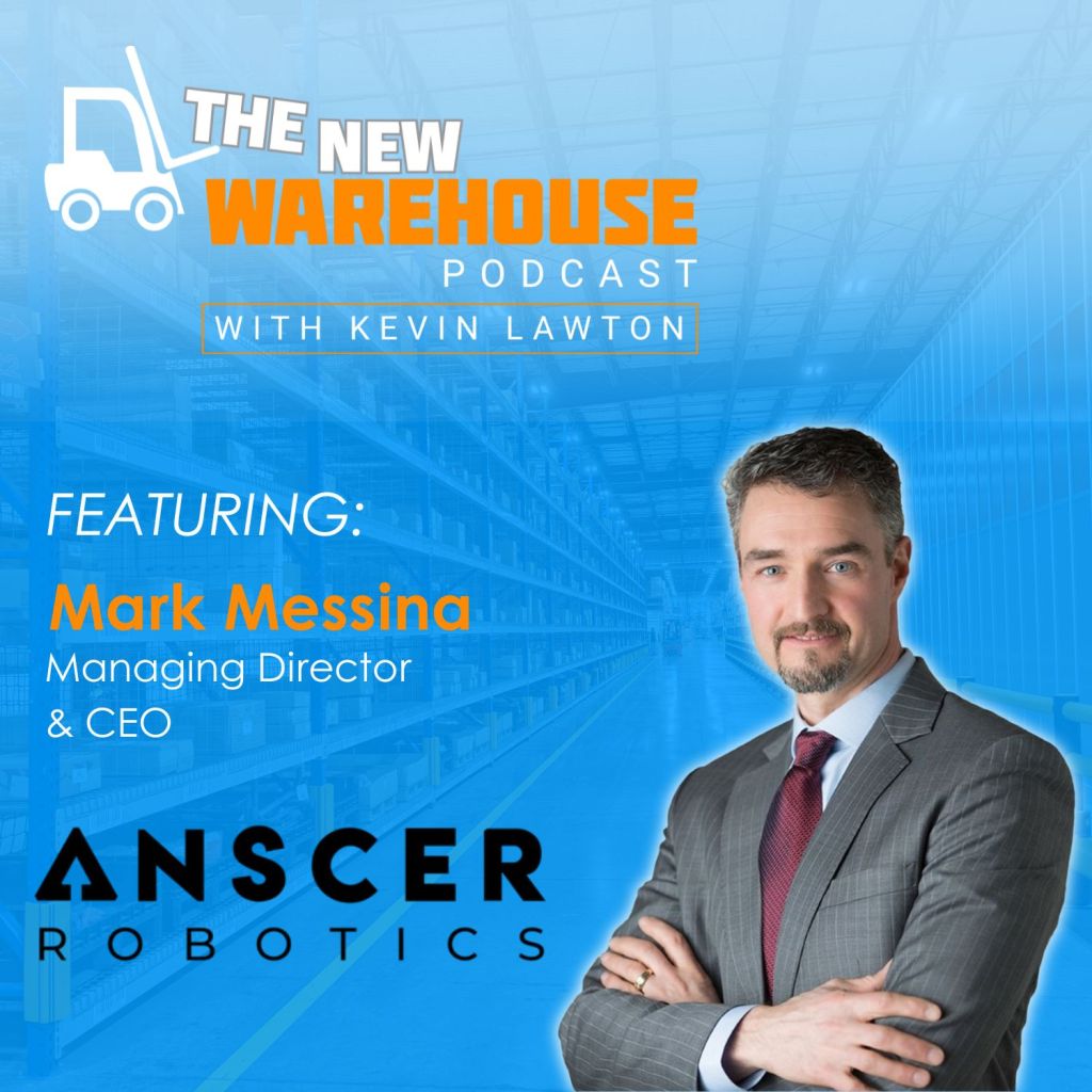 Anscer Robotics Expands Hybrid Warehouse & Factory Automation