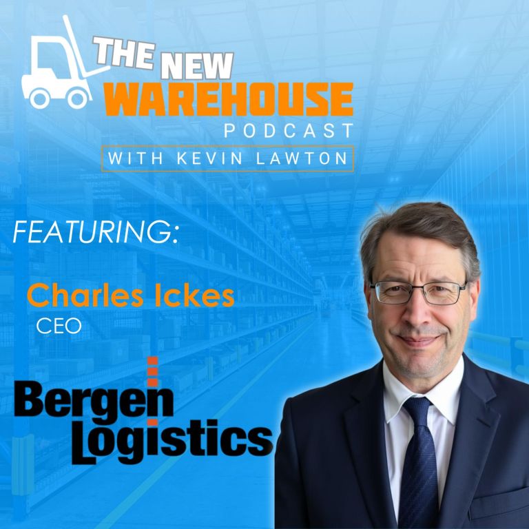 Scaling Logistics with Charles Ickes of Bergen Logistics