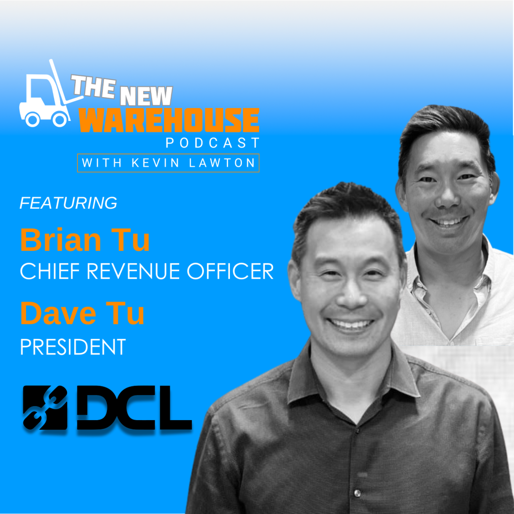 560: Fulfillment Trends in 2025 with DCL Logistics » The New Warehouse