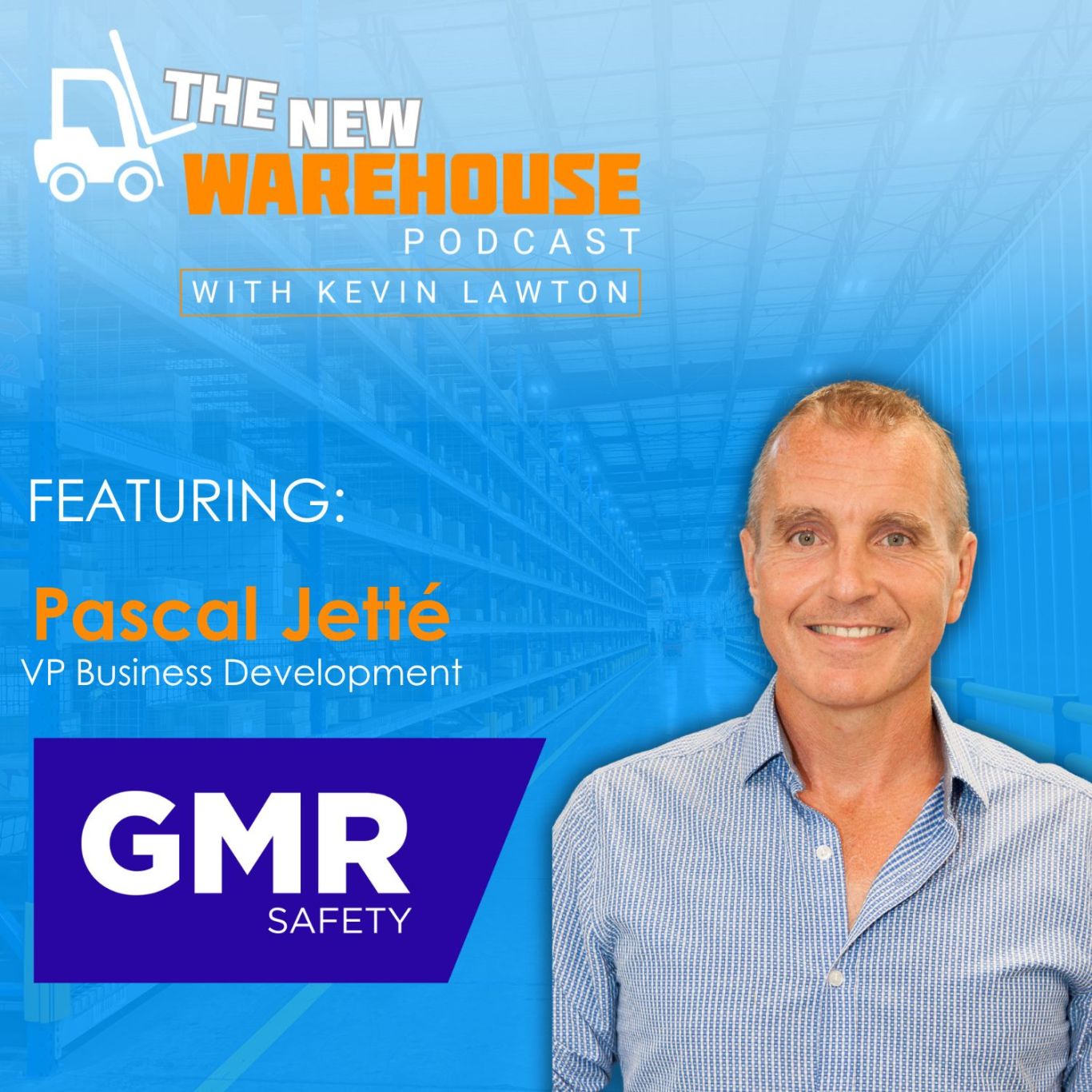 Warehouse Dock Safety Gets an Upgrade from GMR Safety