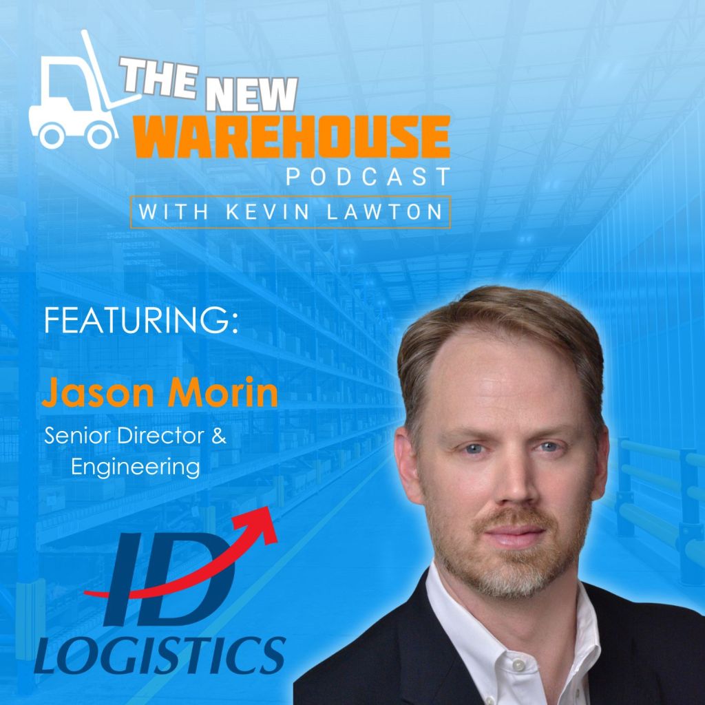 Warehouse Systems and User Experience Design with ID Logistics