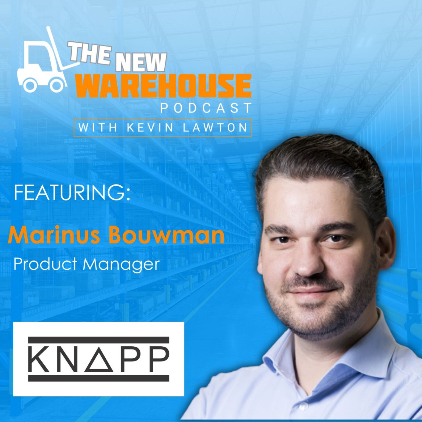 Master Data in Warehouse Automation with KNAPP