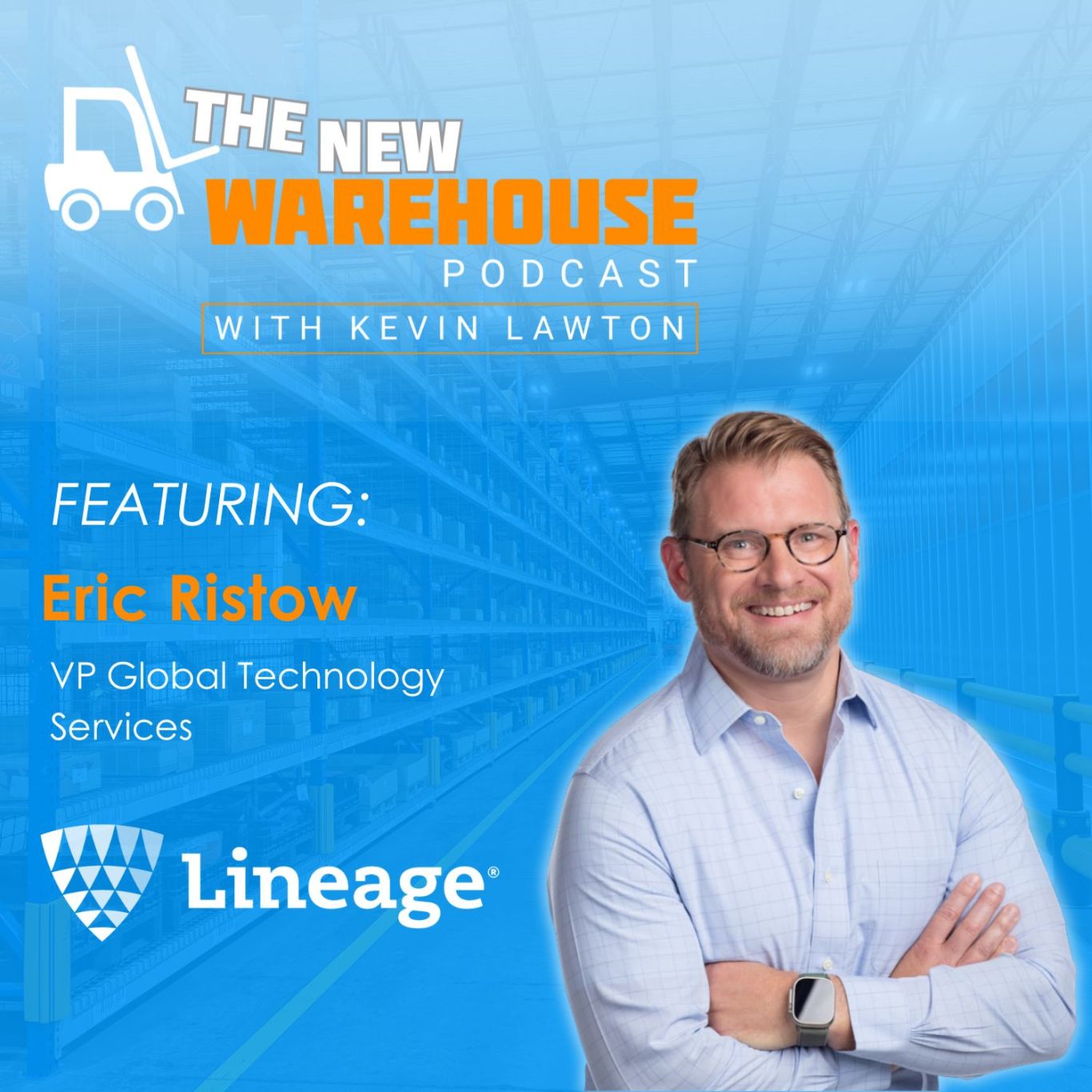 Cold Storage Operations at Lineage Transforming Food Distribution