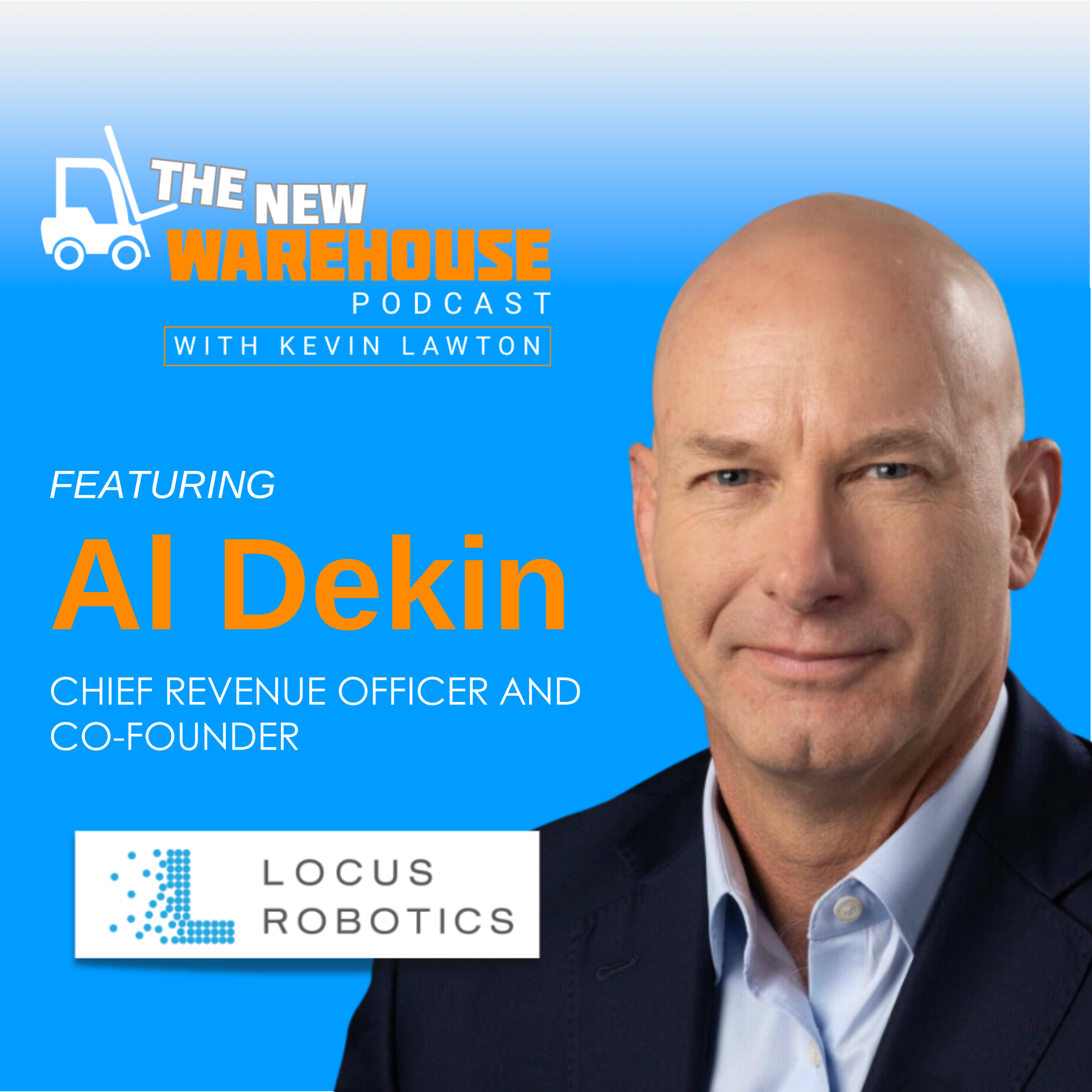 Locus Robotics Transforms the ‘Sleepy’ Logistics Industry