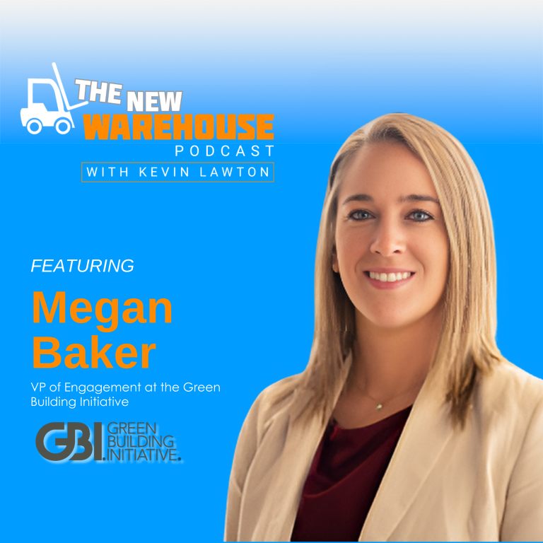 Warehouse Sustainability Made Possible | Green Building Initiative