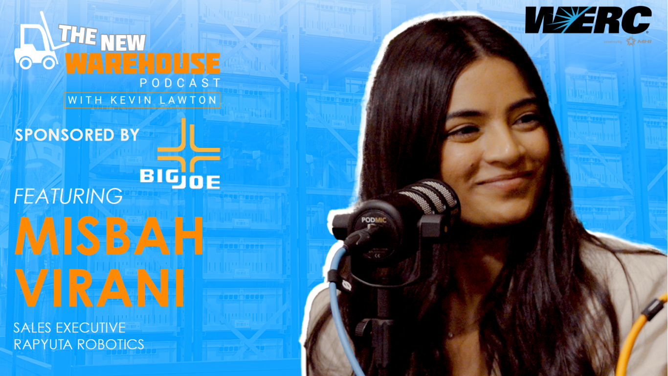 Live from WERC 2024: Rapyuta Robotics » The New Warehouse