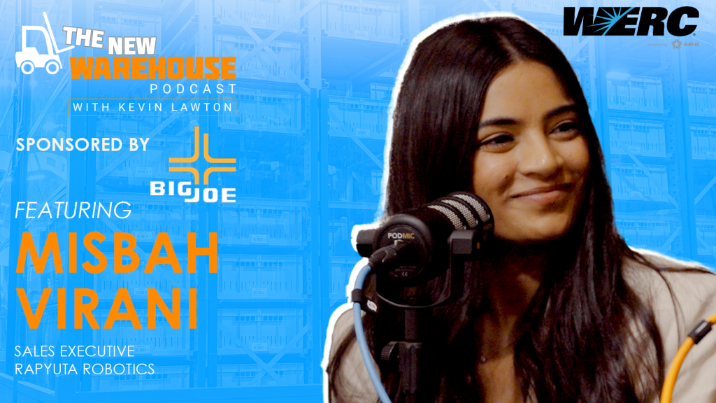 Live from WERC 2024: Rapyuta Robotics » The New Warehouse