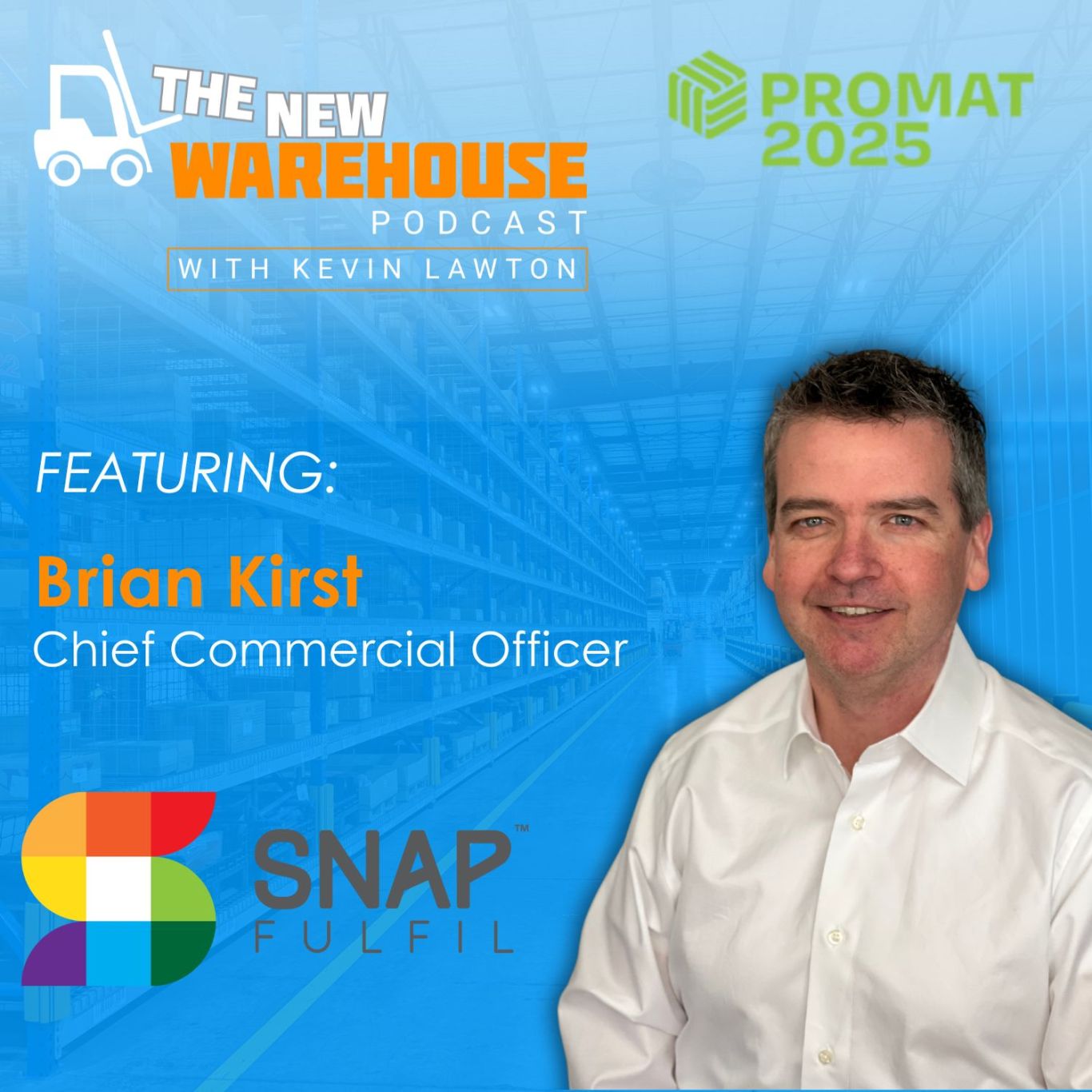 User-Friendly WMS from SnapFulfil Boosts 3PL Efficiency