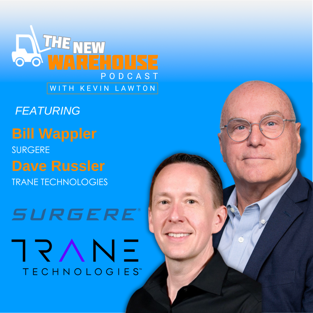 Supply Chain Visibility Solutions in Action with Surgere and Trane