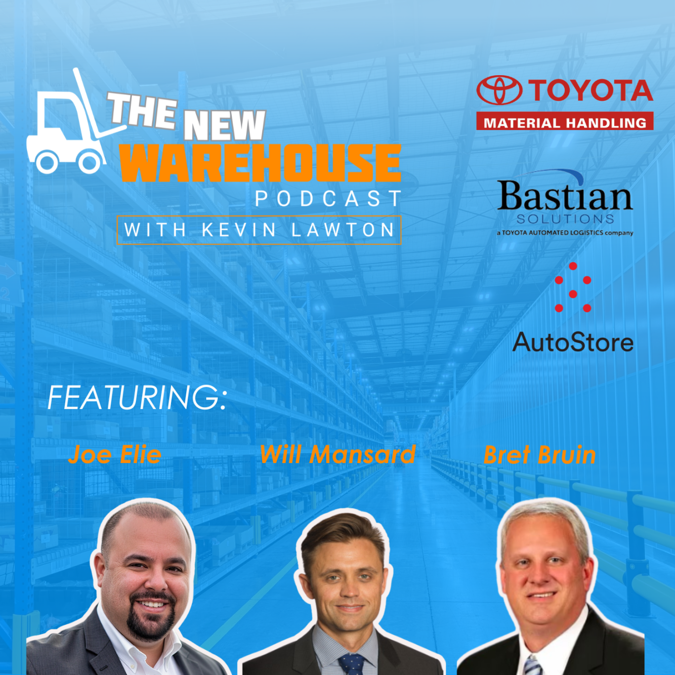 Distribution Center Innovation: Toyota Next-Gen Transformation