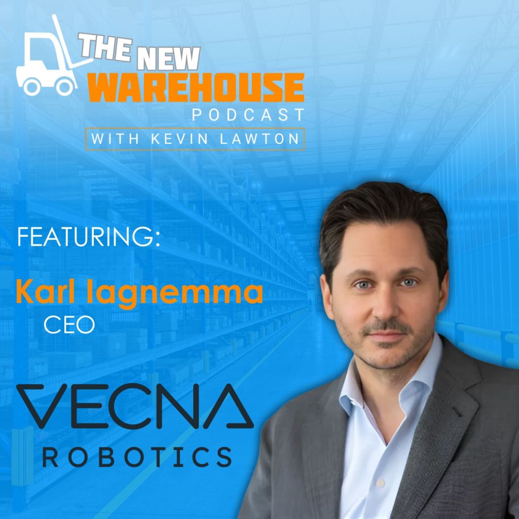 Warehouse Productivity Gains | Vecna Robotics’ CaseFlow Solution