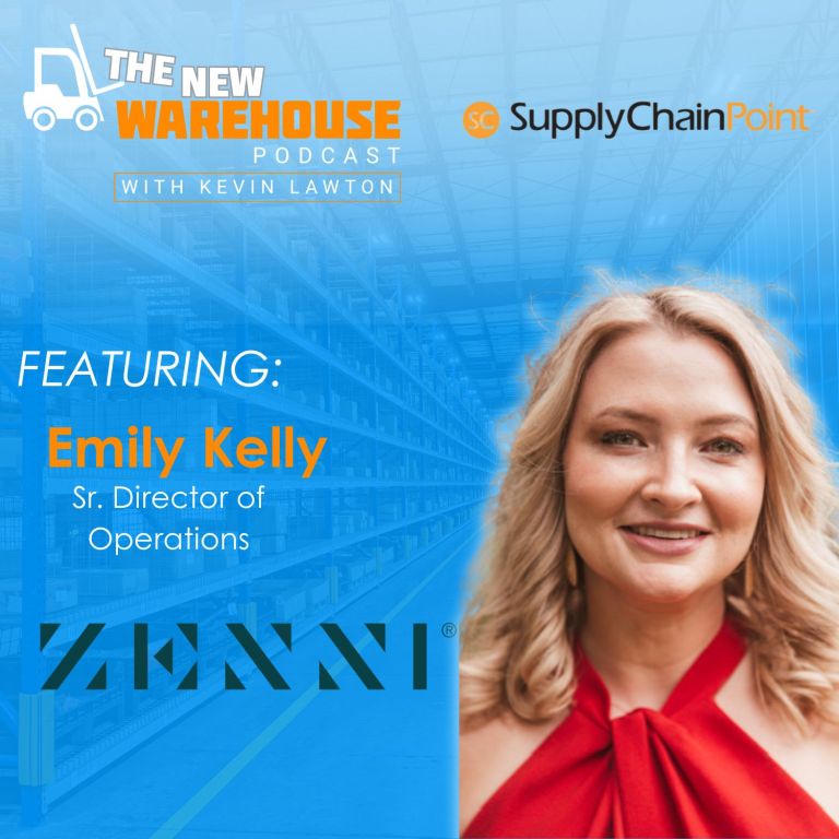 Zenni Optical: Navigating Dual Supply Chains and Parcel Shifts