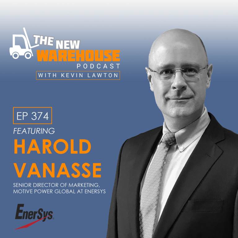 374: Sustainable Power Solutions - EnerSys » The New Warehouse