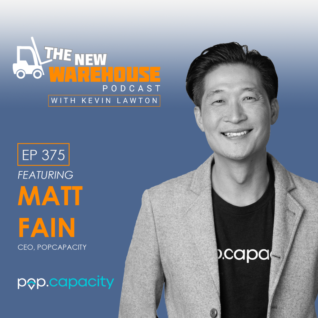 375: Pop.Capacity - The Future of Procuring Warehouse Space » The New ...