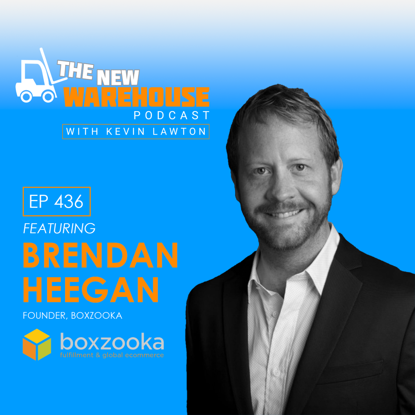 Boxzooka E-commerce Fulfillment with CEO Brendan Heegan