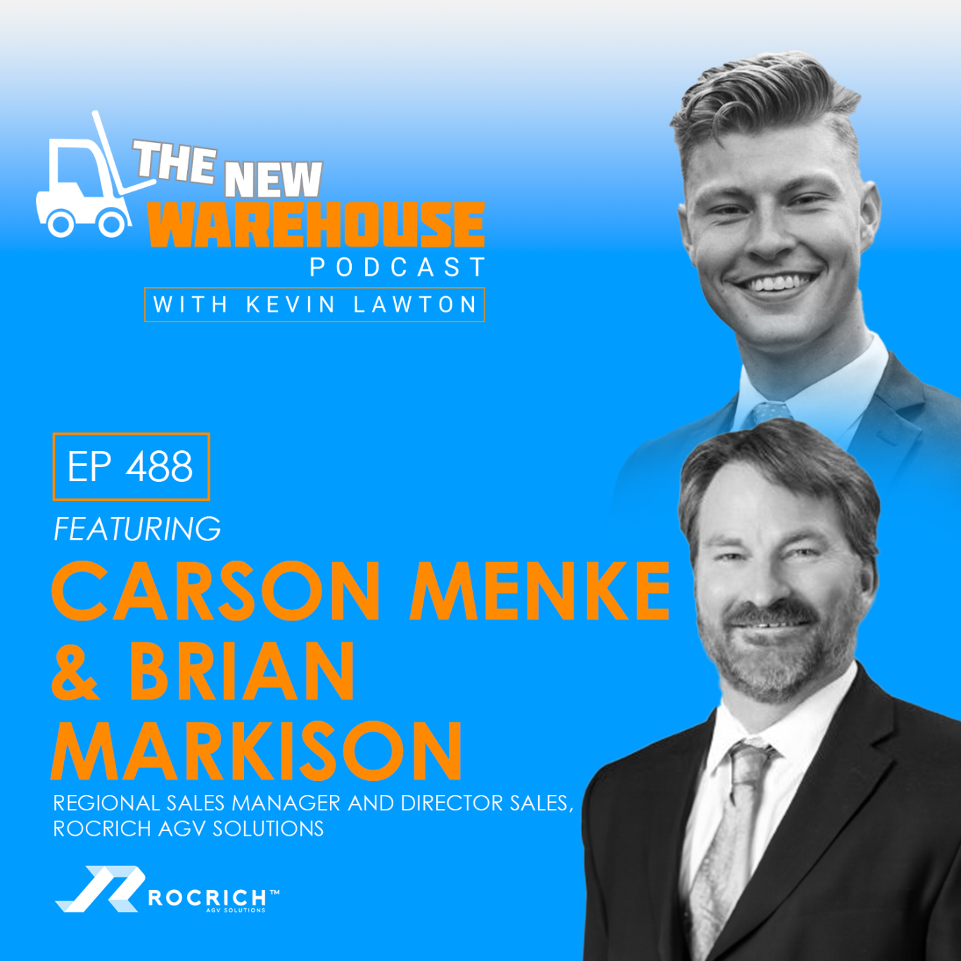 488: Taking a Collaborative Approach with Rocrich AGV Solutions » The ...
