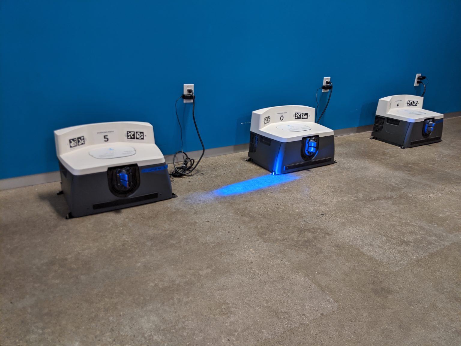 EP 38: Visiting Locus Robotics HQ » The New Warehouse