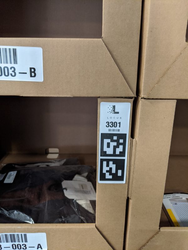 EP 38: Visiting Locus Robotics HQ » The New Warehouse