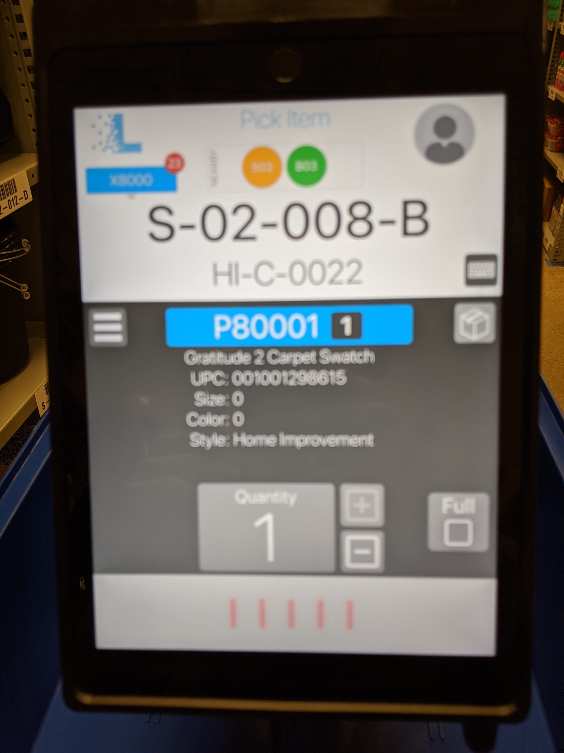 EP 38: Visiting Locus Robotics HQ » The New Warehouse