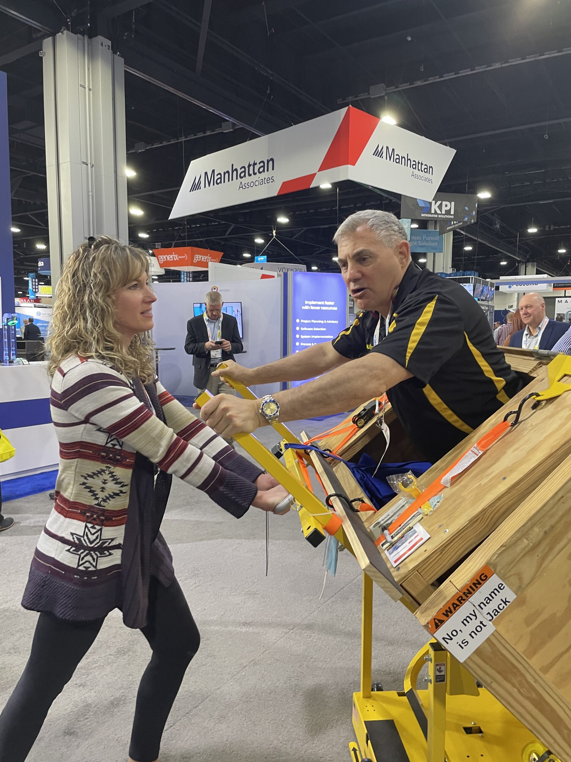 Trade Shows for Warehouse Professionals: 2023 » The New Warehouse