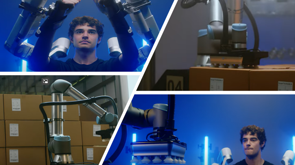 A Look at Automated Trailer Unloading Systems » The New Warehouse