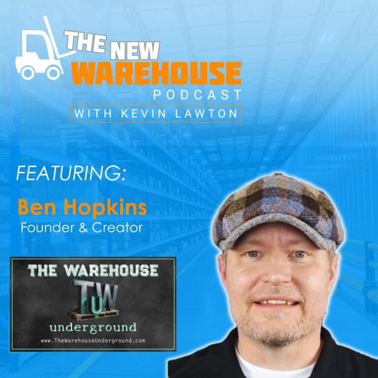 tnw-home » The New Warehouse Podcast Homepage